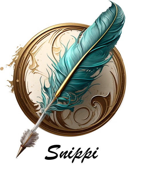 Snippi – Bücher. Geschichten. Inspirationen – Jeden Tag ein Schnipsel ...